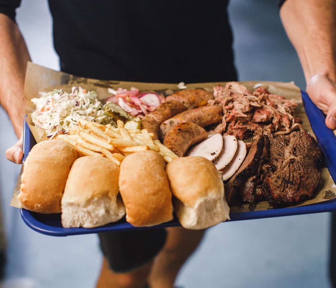 Barbecue Mafia Catering