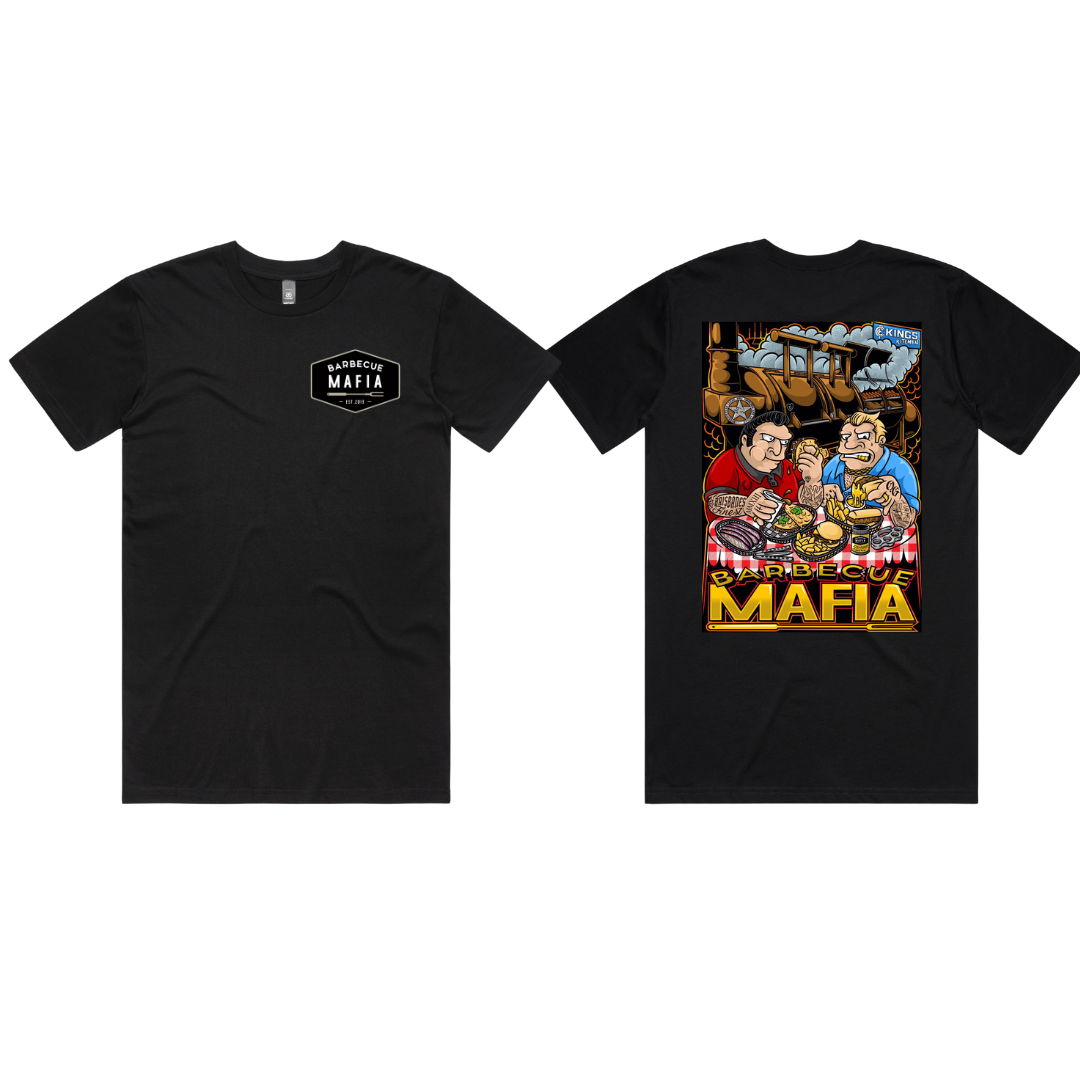 Mafia Tee - Special Edition Sigh Design